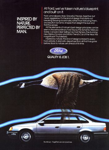 1988 Sedan Ads: Four-Door Madness! | The Daily Drive | Consumer Guide®
