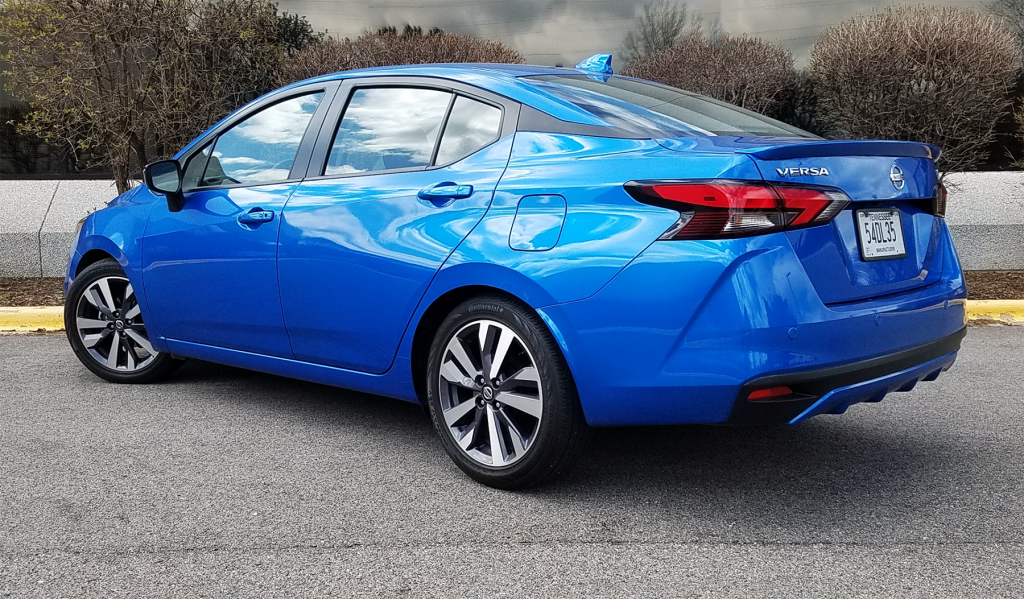 6 Cool Things About the 2020 Nissan Versa | The Daily Drive | Consumer ...