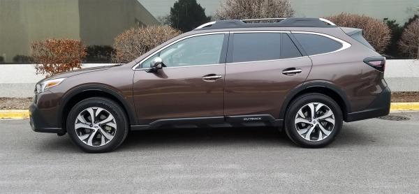 Quick Spin: 2020 Subaru Outback Touring XT | The Daily Drive | Consumer ...