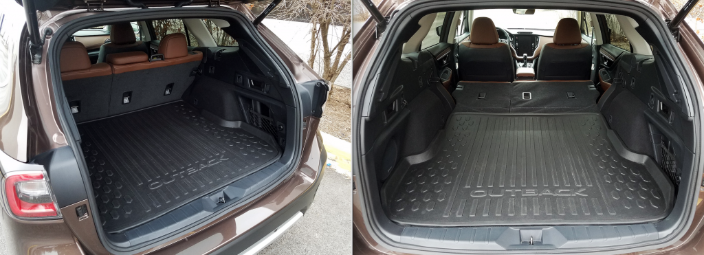 Quick Spin: 2020 Subaru Outback Touring XT | The Daily Drive | Consumer ...