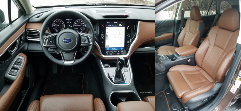 Quick Spin: 2020 Subaru Outback Touring XT | The Daily Drive | Consumer ...