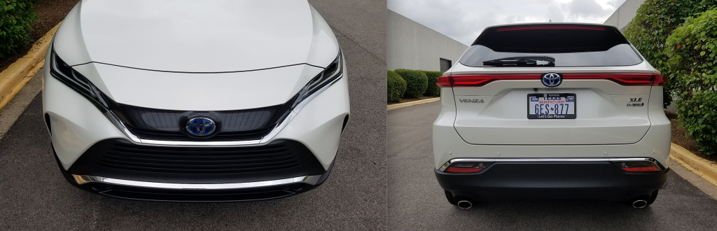 Test Drive: 2021 Toyota Venza XLE | The Daily Drive | Consumer Guide®