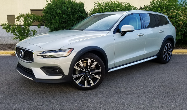 Test Drive: 2020 Volvo V60 Cross Country | The Daily Drive | Consumer ...