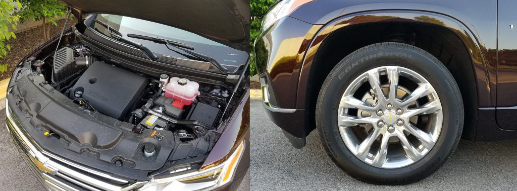 Test Drive: 2020 Chevrolet Traverse High Country | The Daily Drive ...