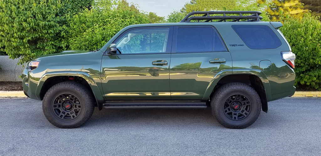 Test Drive: 2020 Toyota 4Runner TRD Pro | The Daily Drive | Consumer Guide®