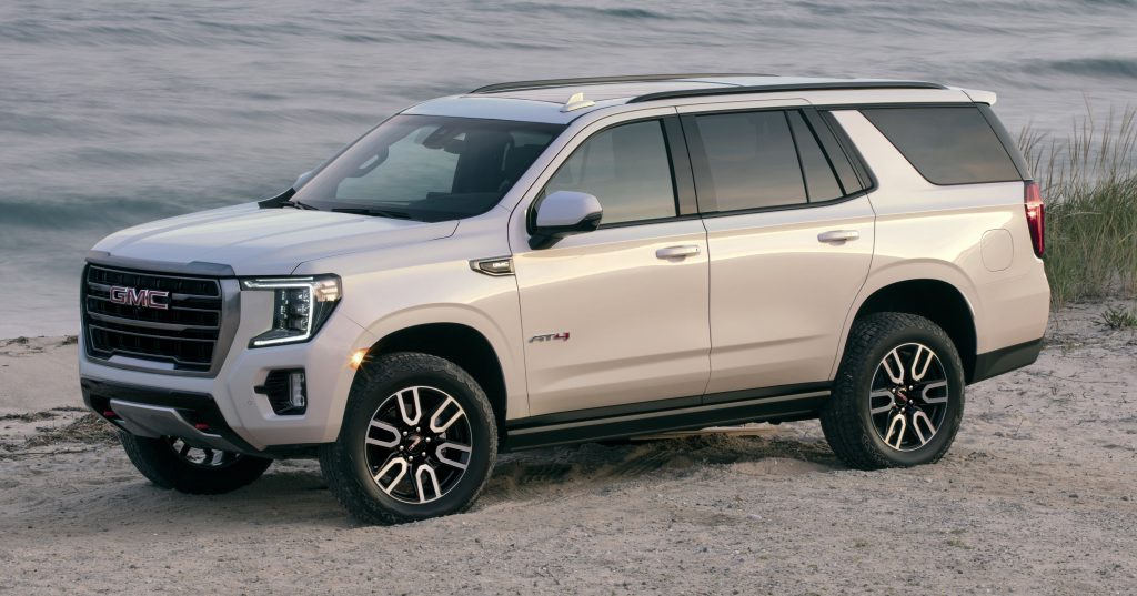 First Spin: 2021 GMC Yukon | The Daily Drive | Consumer Guide®