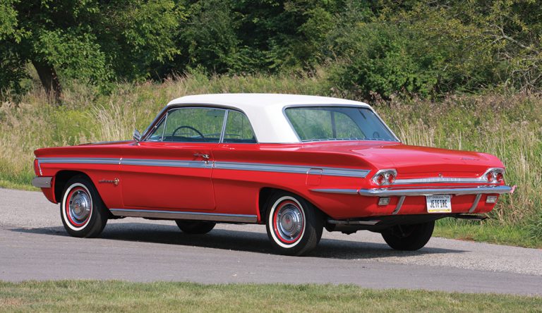 Photo Feature: 1962 Oldsmobile F-85 Jetfire Hardtop Coupe | The Daily ...