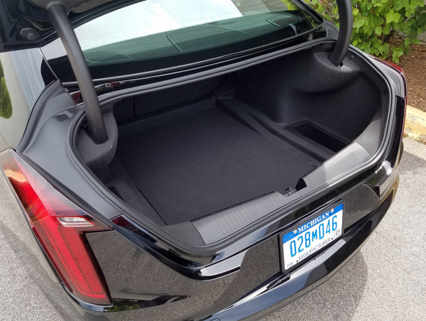 Test Drive: 2020 Cadillac CT4 Premium Luxury | The Daily Drive ...