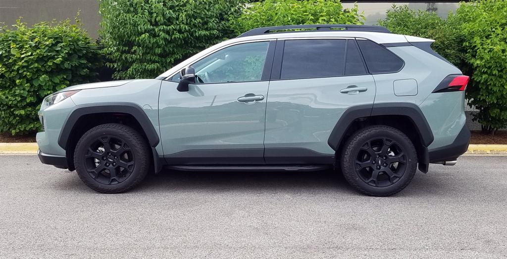 Test Drive: 2020 Toyota RAV4 TRD Off Road | The Daily Drive | Consumer ...