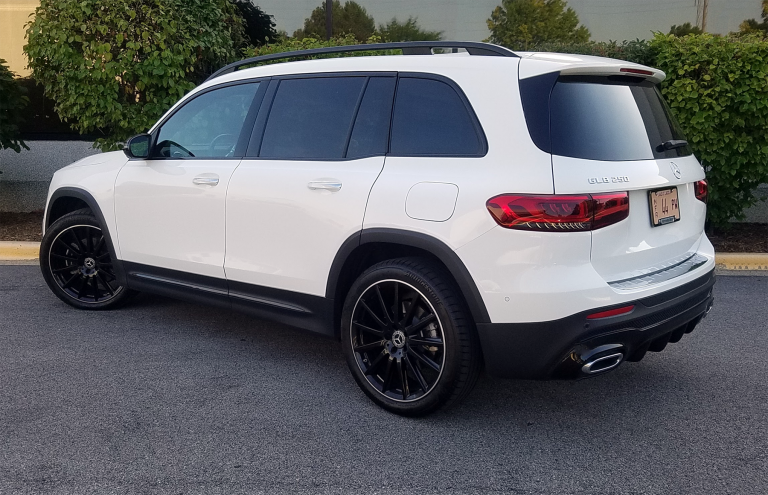Test Drive: 2020 Mercedes-Benz GLB250 | The Daily Drive | Consumer Guide®