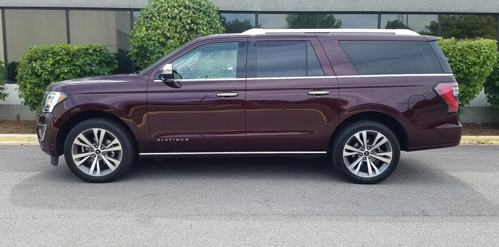 Quick Spin: 2020 Ford Expedition MAX Platinum | The Daily Drive ...