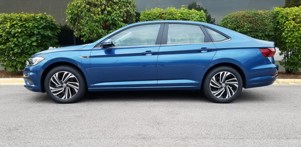 Quick Spin: 2020 Volkswagen Jetta SEL Premium | The Daily Drive ...