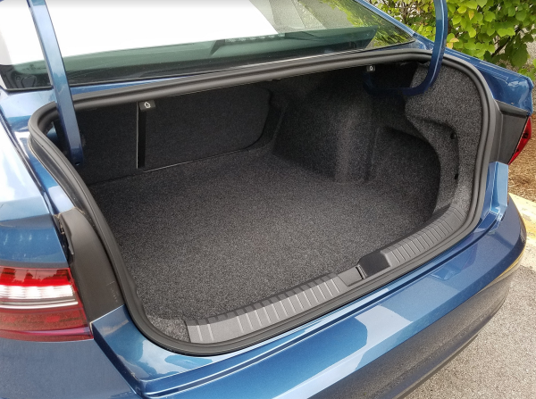 Quick Spin: 2020 Volkswagen Jetta SEL Premium | The Daily Drive ...