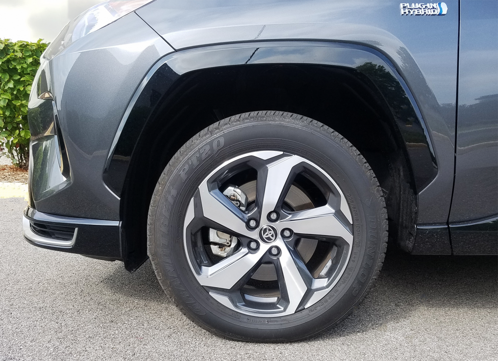 Test Drive: 2021 Toyota RAV4 Prime SE | The Daily Drive | Consumer Guide®