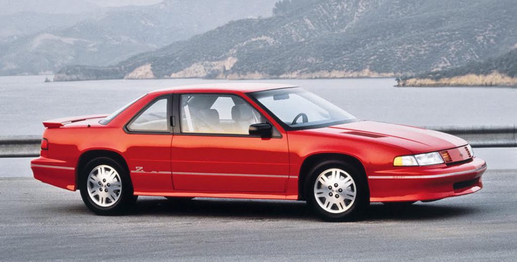 Sitemapcdatahttpsthereferenznet1991 Chevrolet Lumina Z34