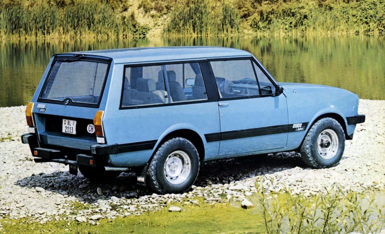 1979 Scout II Factory Fiberglass Body? | BinderPlanet.com