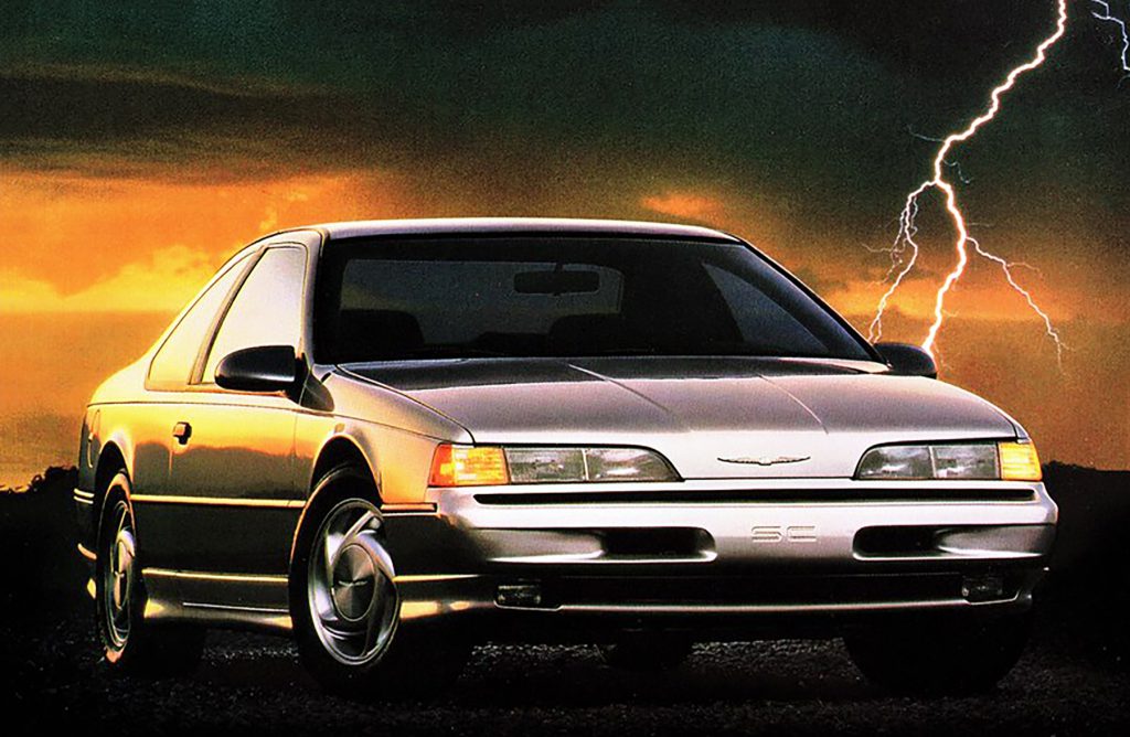 Sporty Car Ads from 1989: Model-Year Madness! | The Daily Drive ...