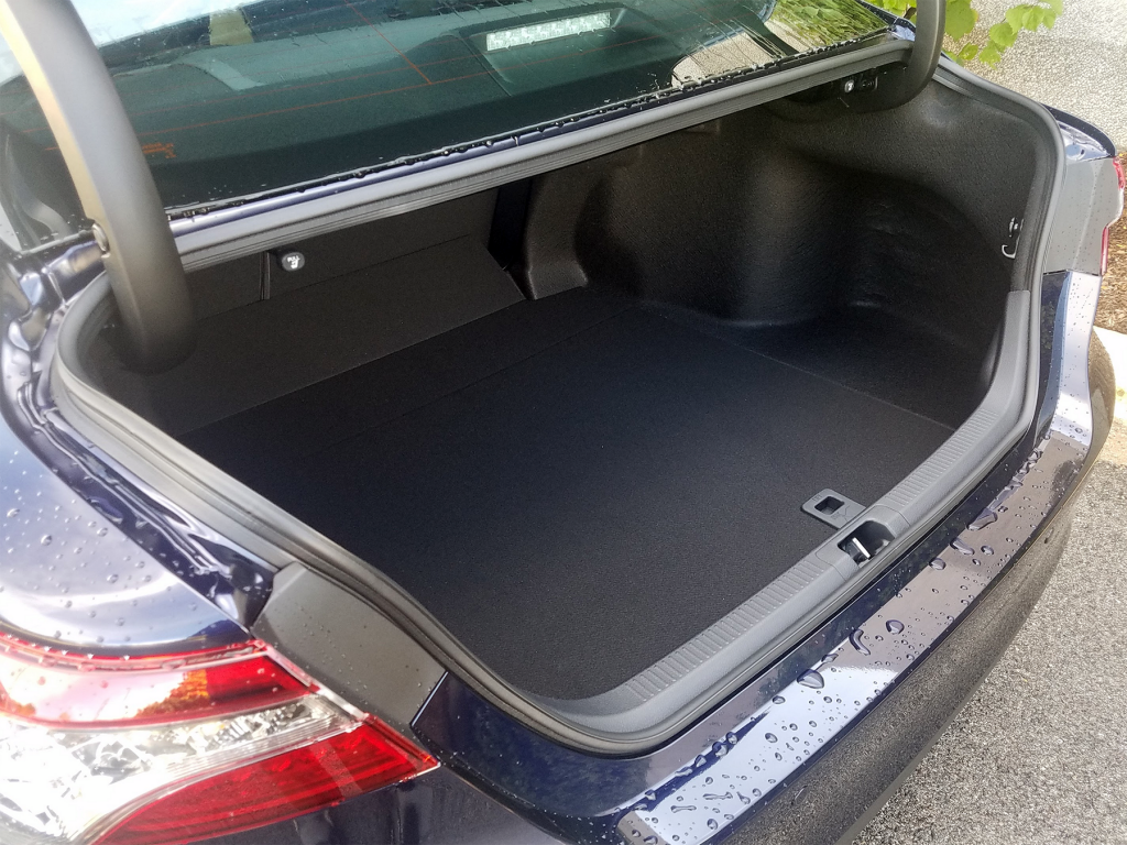 First Spin: 2021 Toyota Camry | The Daily Drive | Consumer Guide®