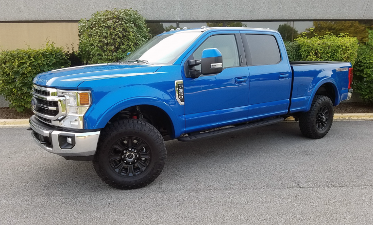 Test Drive: 2020 Ford F-350 Tremor | The Daily Drive | Consumer Guide®