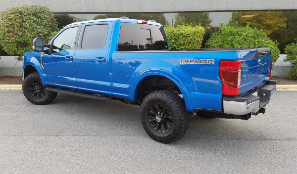 Test Drive: 2020 Ford F-350 Tremor | The Daily Drive | Consumer Guide®