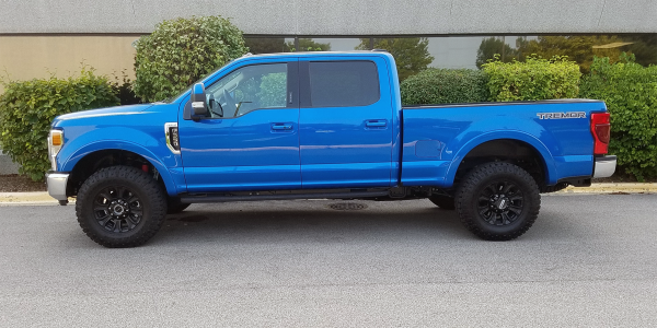 Test Drive: 2020 Ford F-350 Tremor | The Daily Drive | Consumer Guide®