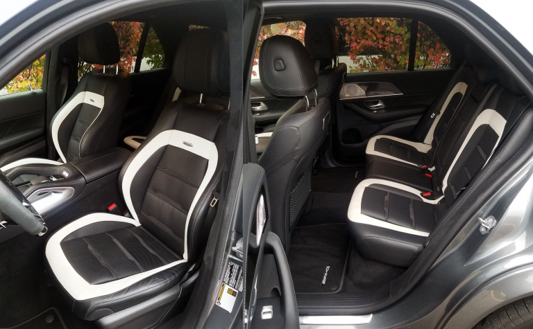 2021 Mercedes-Benz AMG GLE63 S, Consumer Guide Review The Daily Drive ...