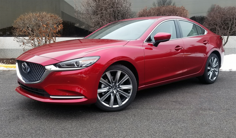 Test Drive Gallery: 2020 Mazda 6 Signature | The Daily Drive | Consumer ...