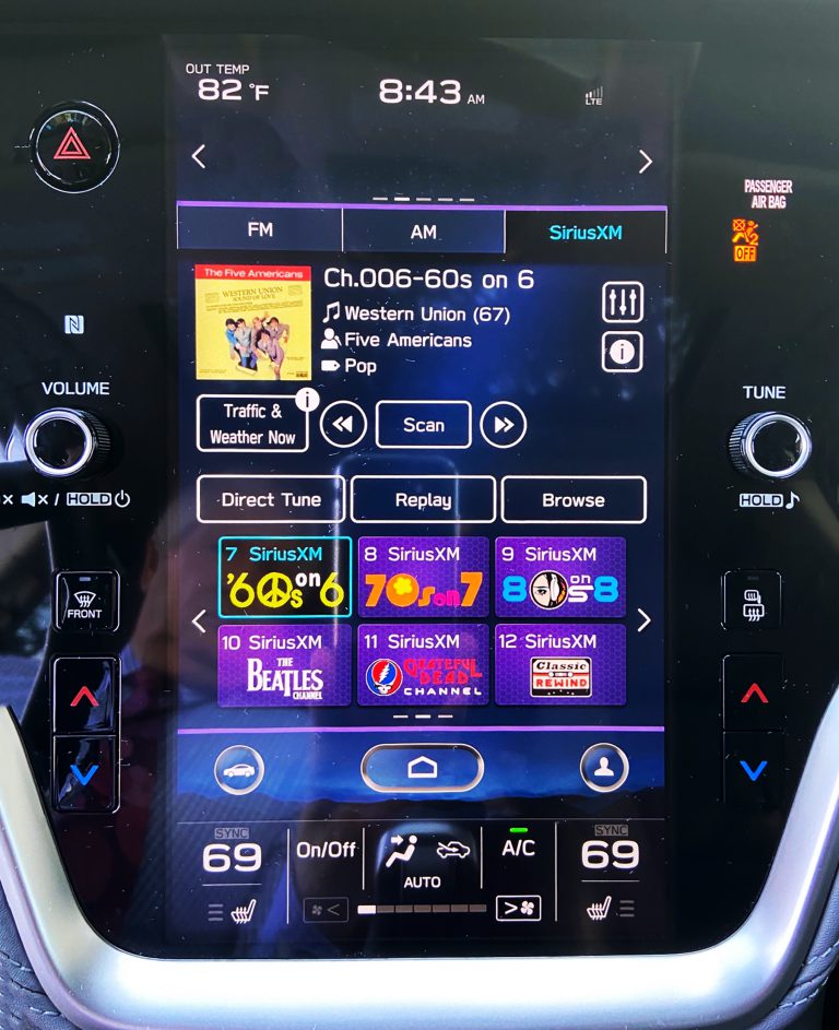 6 Cool Things About the 2020 Subaru Outback | The Daily Drive ...