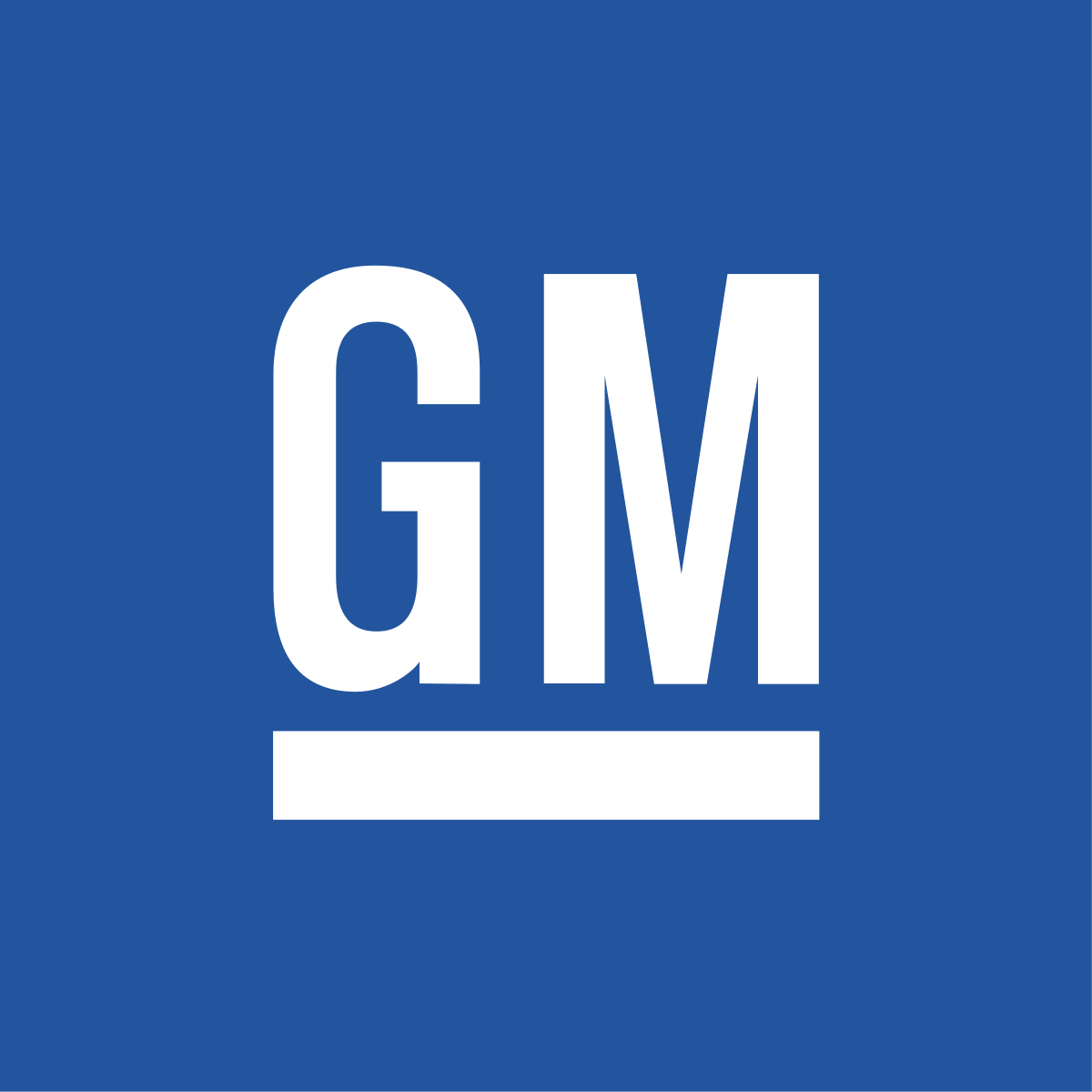 Meet the New GM Logo, New General Motors Logo for 2021,