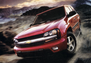 Recent-History Madness! A Gallery of Car Ads from 2002 | The Daily ...