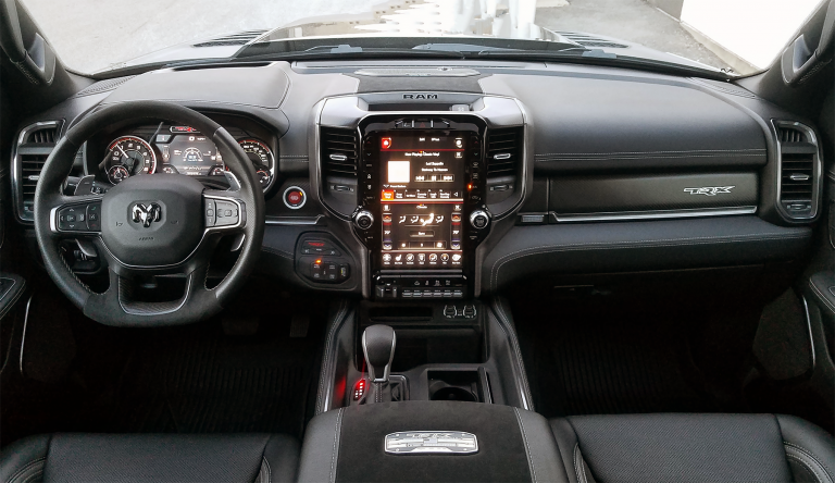 Test Drive: 2021 Ram 1500 TRX | The Daily Drive | Consumer Guide®