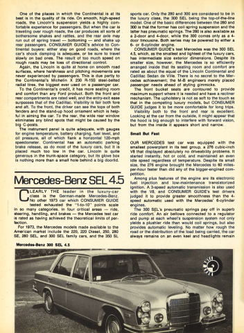 Luxury Sedans of 1973: Review Flashback! (Comparison Test) | The Daily ...