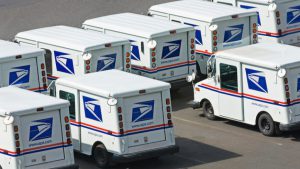 What Was The Grumman LLV? Mail-Truck Mainstay | The Daily Drive ...