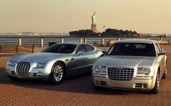 Forgotten Concept: Chrysler Chronos | The Daily Drive | Consumer Guide®