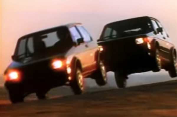 5 Car Commercials with Great Music: Rides and Rock | The Daily Drive ...