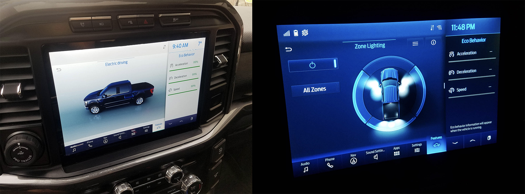 Test Drive: 2021 Ford F-150 PowerBoost Hybrid | The Daily Drive ...