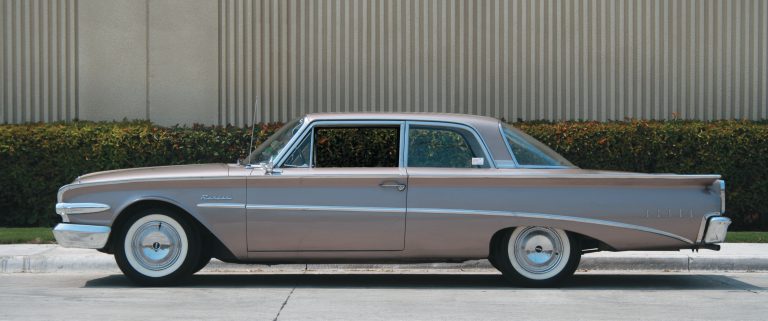 Photo Feature: 1960 Edsel Ranger | The Daily Drive | Consumer Guide®