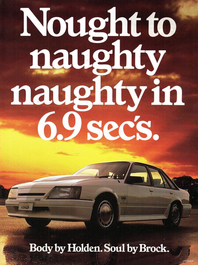Aussie Madness! A Gallery of Australian Car Ads | The Daily Drive ...