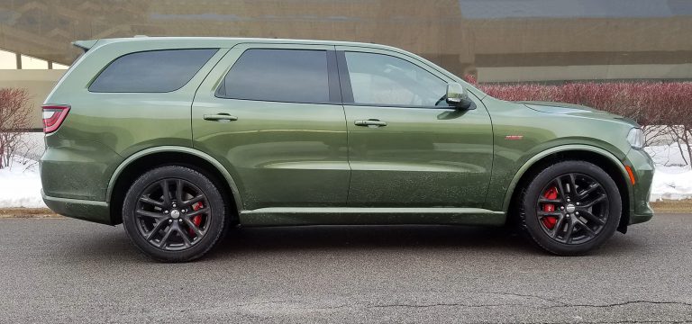 6 Cool Things about the 2021 Dodge Durango SRT 392 | The Daily Drive ...