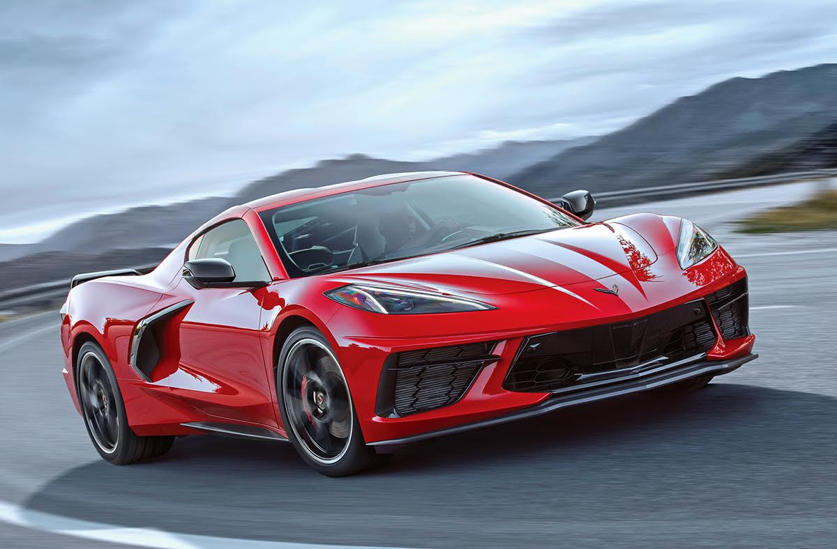 Future Collectibles: 2020 Chevrolet Corvette | The Daily Drive ...