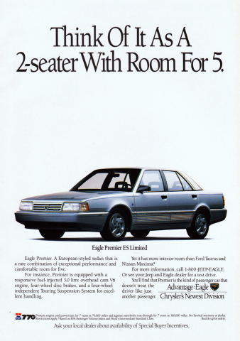 Eagle Ads: Dead-Brand Madness! | The Daily Drive | Consumer Guide®