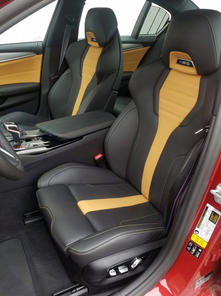 2021 BMW M5 Competition: 6 Cool Things | The Daily Drive | Consumer Guide®