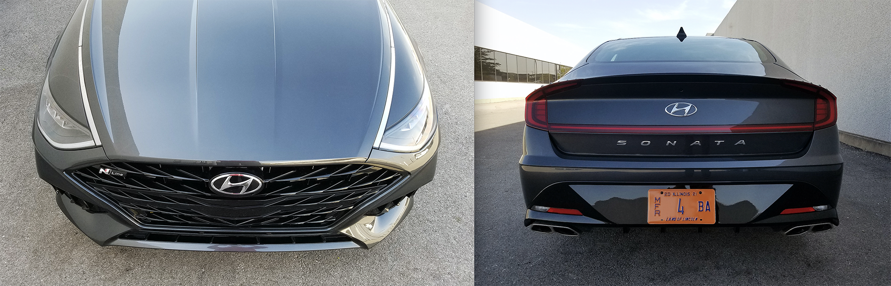 Test Drive: 2021 Hyundai Sonata N-Line | The Daily Drive | Consumer Guide®