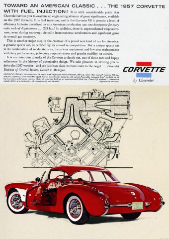 Einspritzung Madness! A Gallery of Classic Car Ads Featuring Fuel ...