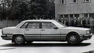 Forgotten Concept: ZIL-4102 | The Daily Drive | Consumer Guide® The ...