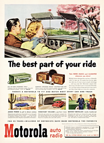 A Brief History of Car Radio | The Daily Drive | Consumer Guide®