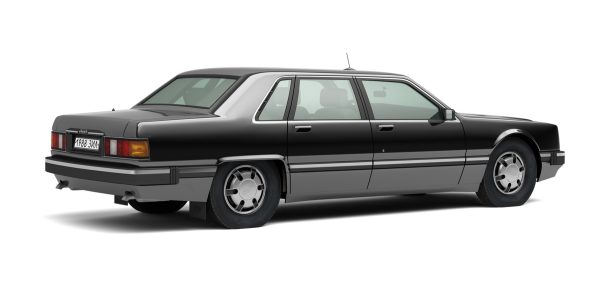 ZIL-4102: Forgotten Concept | The Daily Drive | Consumer Guide®