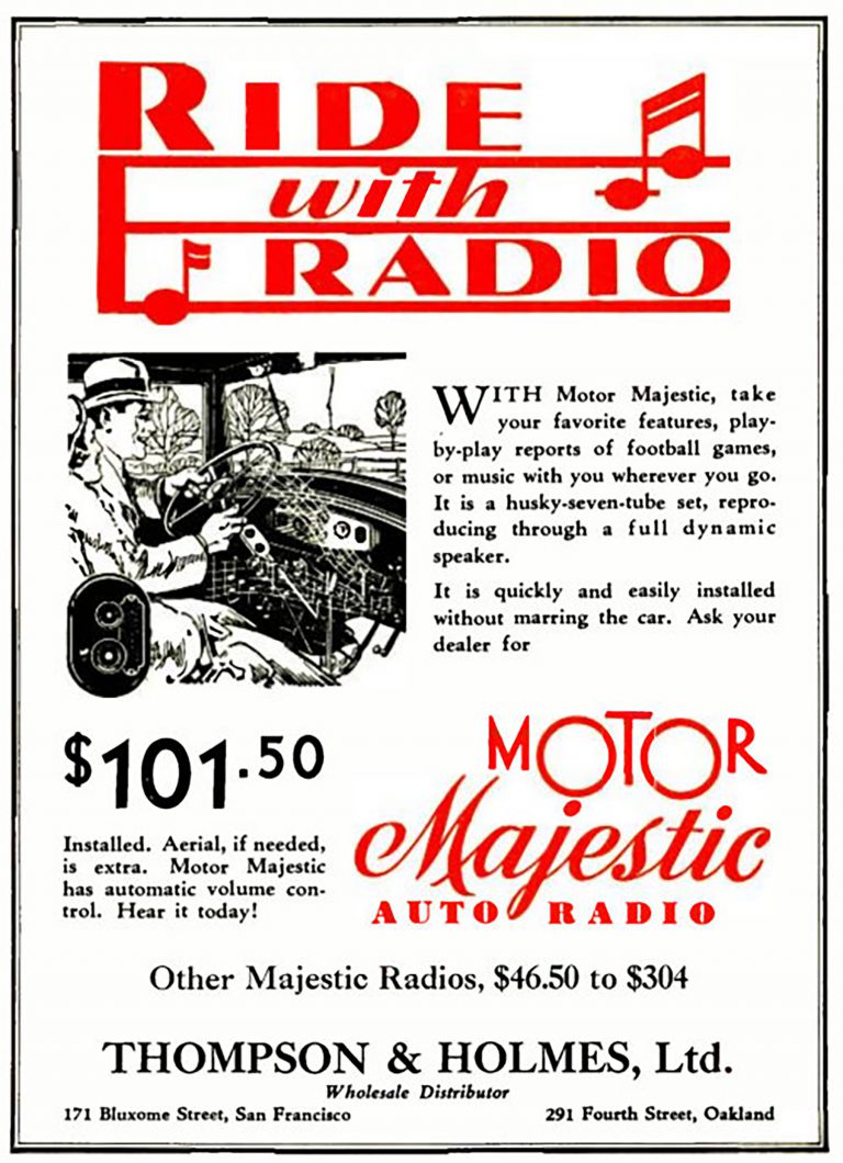 A Brief History of Car Radio | The Daily Drive | Consumer Guide®