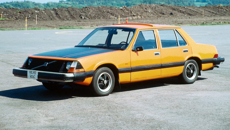 Forgotten Concept: Volvo VESC | The Daily Drive | Consumer Guide®