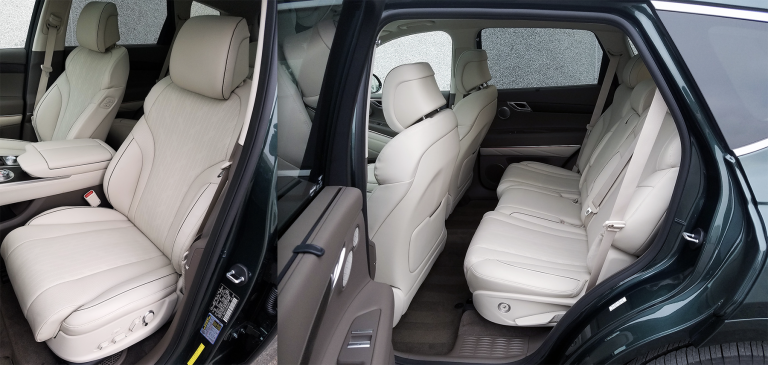 Quick Spin: 2021 Genesis GV80 3.5T Advanced | The Daily Drive ...